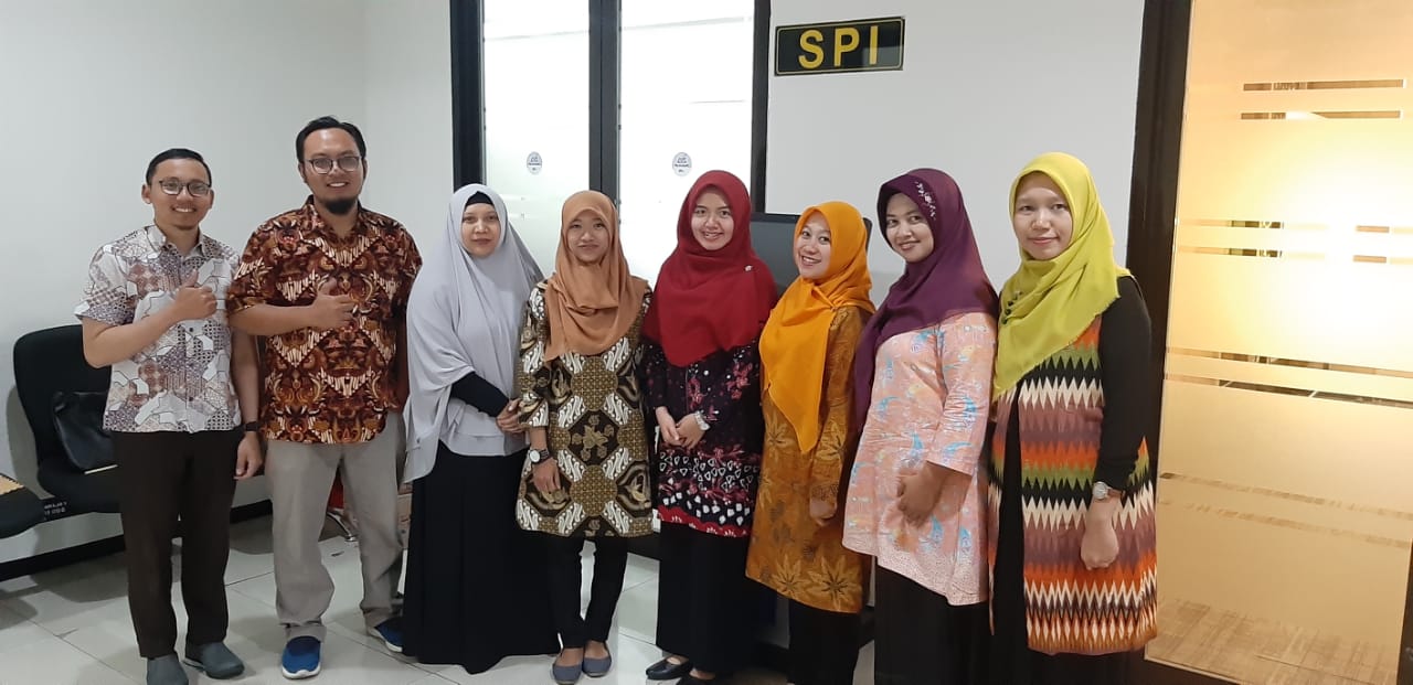 SPI UMSIDA Melaksanakan Studi Banding ke SPI Universitas Brawijaya Malang – Satuan Pengawas Internal